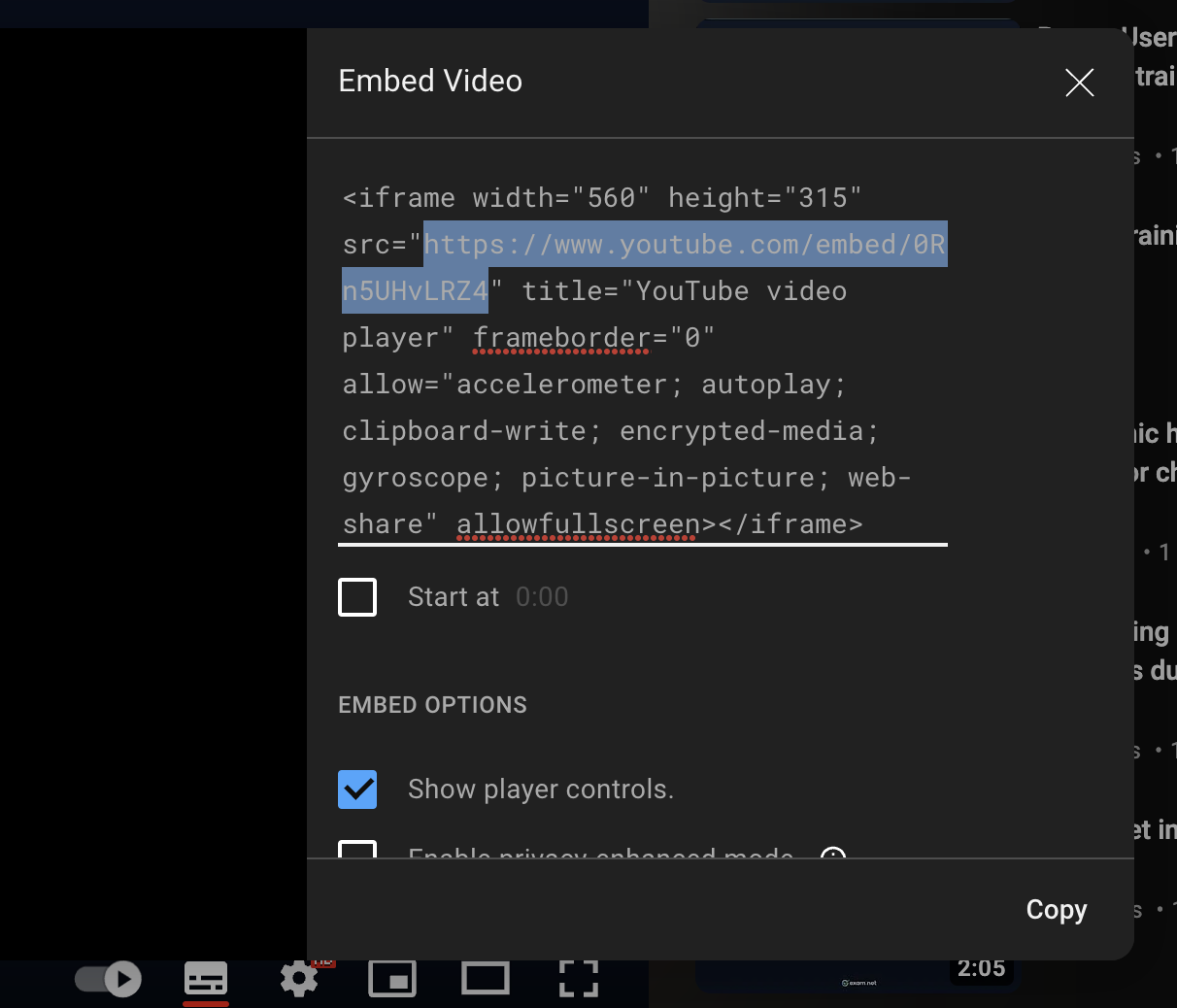 Add a resource (PDF, external website, video, embedding)