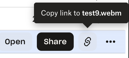 Add a resource (PDF, external website, video, embedding)