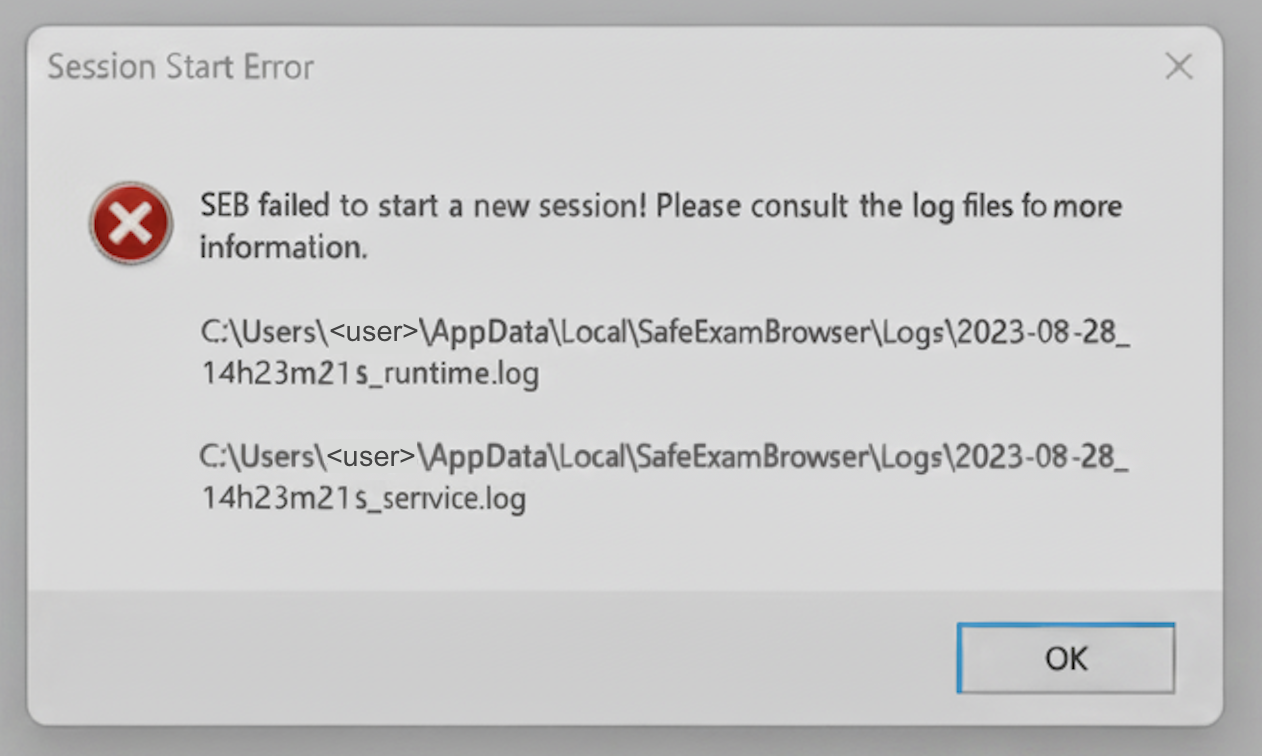 Common problems with SEB
